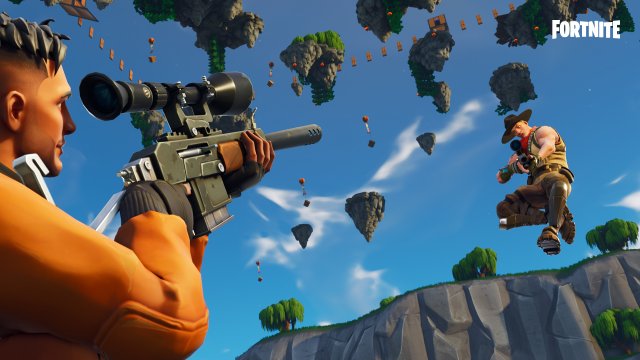 Fortnite Pipeman, Hayman, and Timber Tent locations - GameRevolution