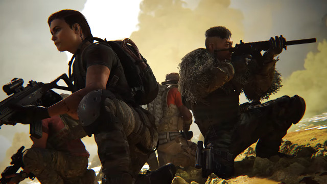 How to play the Ghost Recon Breakpoint Project Titan raid - GameRevolution