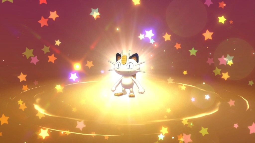 Pokemon Sword and Shield | How to get Gigantamax Meowth - GameRevolution