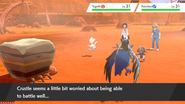 Pokemon Sword and Shield Affection vs. Friendship/Happiness | Why is my ...