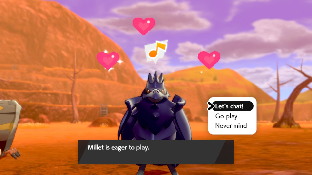 Pokemon Sword and Shield Affection vs. Friendship/Happiness | Why is my ...