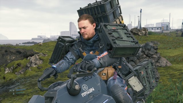 How to complete a Partial Delivery in Death Stranding - GameRevolution