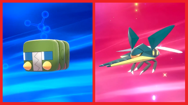 How to evolve Charjabug in Pokemon Sword and Shield - GameRevolution