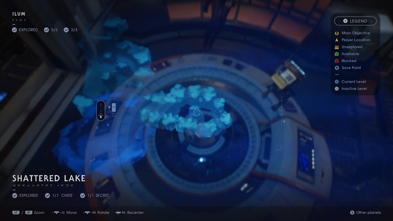 Jedi Fallen Order Force Essence Locations - GameRevolution