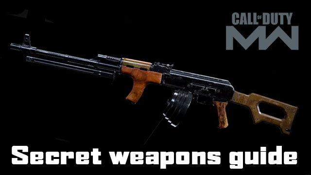 Advanced Warfare Assault Rifles