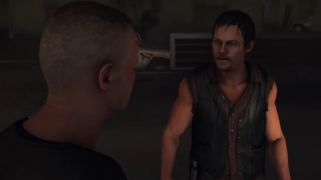 Norman Reedus Game List | Games Featuring The Walking Dead Star ...