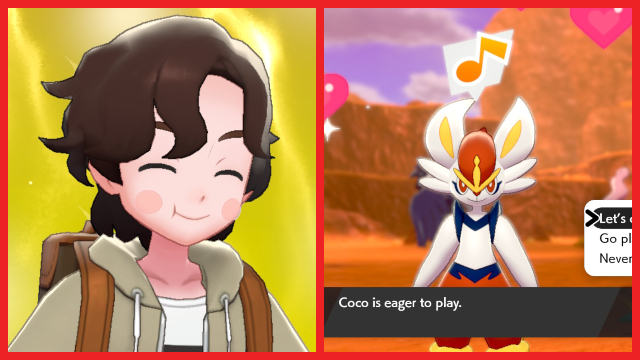 Pokemon Sword and Shield Affection vs. Friendship/Happiness | Why is my ...