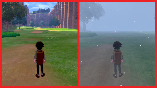 Pokemon Sword and Shield | Change the weather - GameRevolution