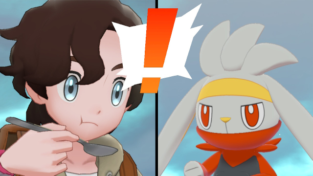 Pokemon Sword and Shield Charizard-Class Curry | How to cook the best ...