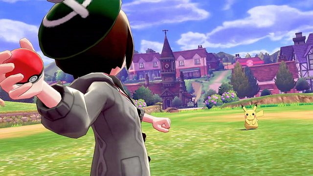 Pokemon Sword and Shield Critical Catch | How to increase odds ...