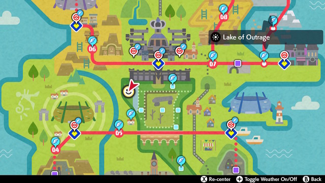 Pokemon Sword and Shield Ditto Location | Where to catch - GameRevolution
