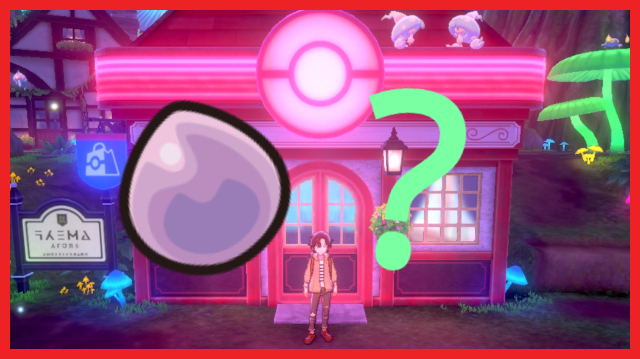 Pokemon Sword and Shield Eviolite location - GameRevolution