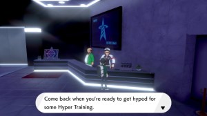 What is Hyper Training in Pokemon Sword and Shield? - GameRevolution