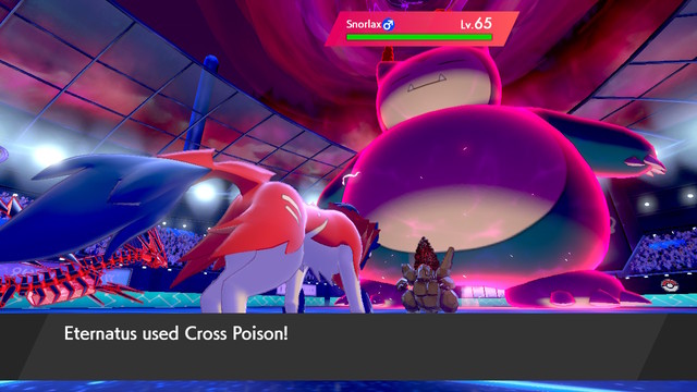 Pokemon Sword and Shield Oval Charm | Game Freak Morimoto guide ...