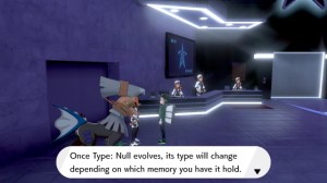 Pokemon Sword and Shield Type: Null | Evolution list - GameRevolution