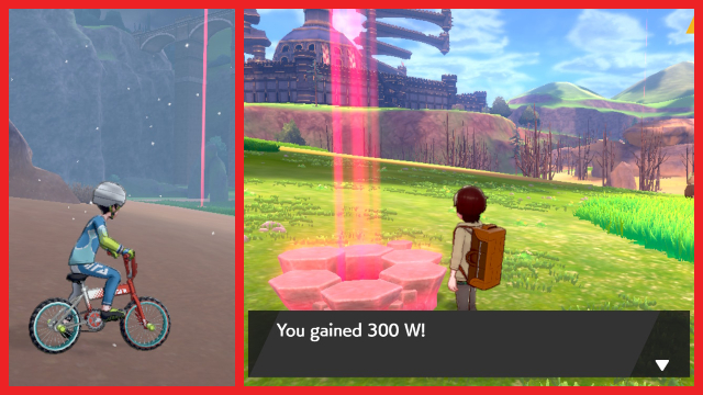 Pokemon Sword and Shield Farm Watts | What are W used for? - GameRevolution