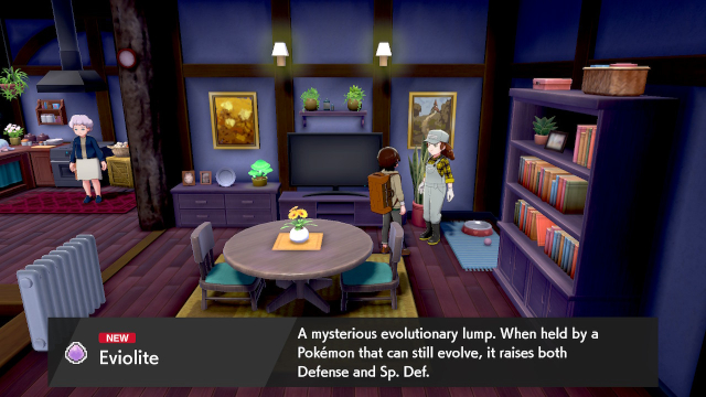 Pokemon Sword and Shield Eviolite location - GameRevolution