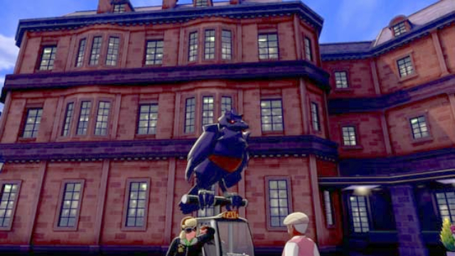 Pokemon Sword and Shield fast travel | How to Fly to map locations ...