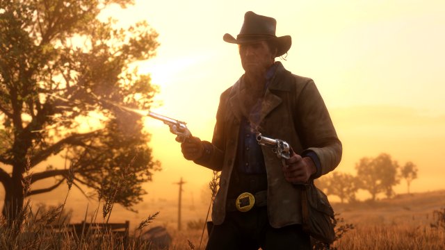 Red Dead Redemption 2 1.15 Update Patch Notes - GameRevolution