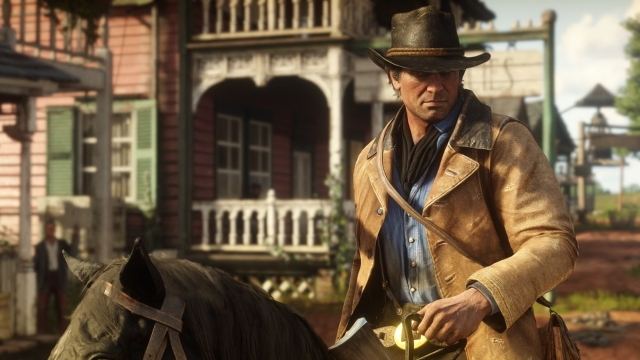 Red Dead Redemption 2 Mods List for PC - GameRevolution