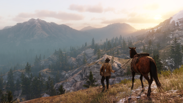 Red Dead Redemption 2 PC FPS drops | Vulkan vs. DirectX 12 API ...