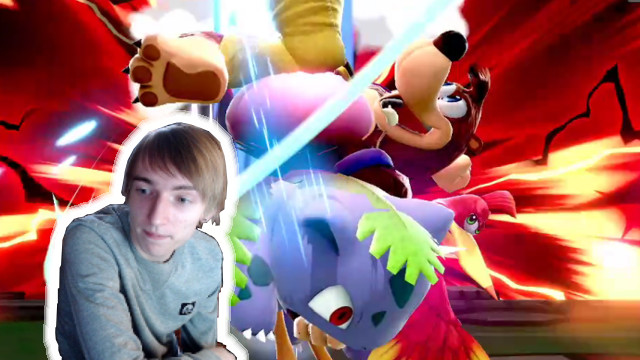 Smash Ultimate pro says rival was 'f***ing massaged' by girlfriend ...