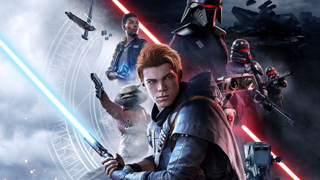 Star Wars Jedi: Fallen Order | Voice actors cast list - GameRevolution
