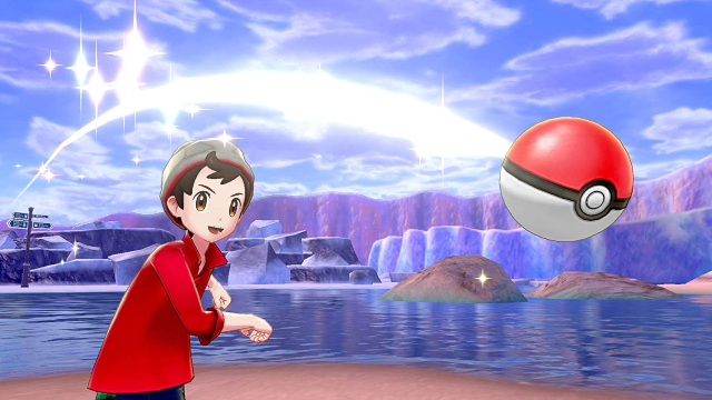 How many Pokemon are in Sword and Shield? - GameRevolution