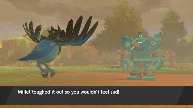 Pokemon Sword and Shield Affection vs. Friendship/Happiness | Why is my ...