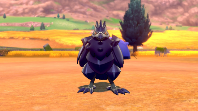 What level does Corvisquire evolve in Pokemon Sword and Shield ...
