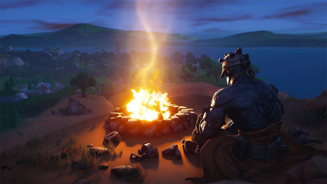 Fortnite Campfire Buff | Do campfires heal faster now? - GameRevolution