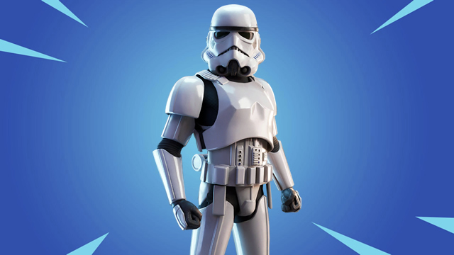 Fortnite Stormtrooper | How to get Imperial Stormtrooper Outfit ...