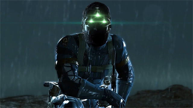 New Splinter Cell Wish List | What we want (and don't want) to see ...