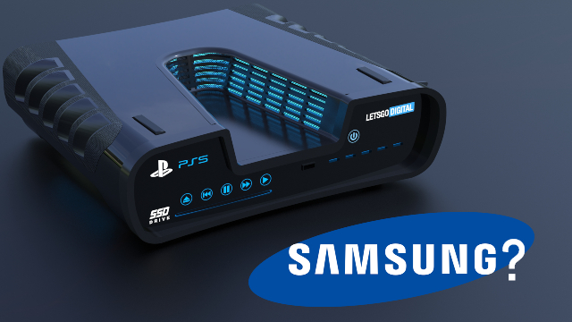 The PS5 and Project Scarlett could use Samsung Solid State Drives ...