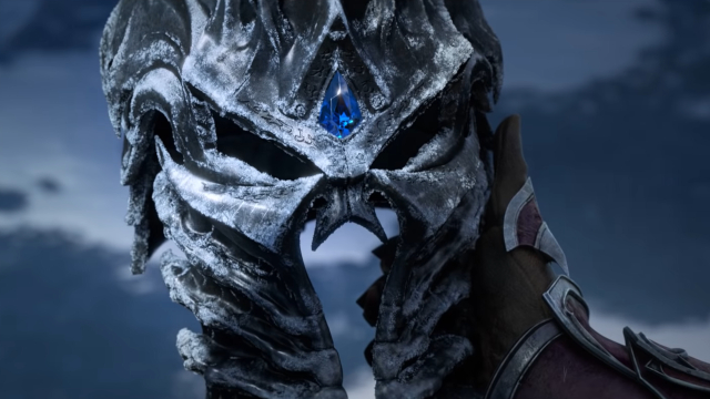 World of Warcraft: Shadowlands trailer debuts at BlizzCon 2019 ...