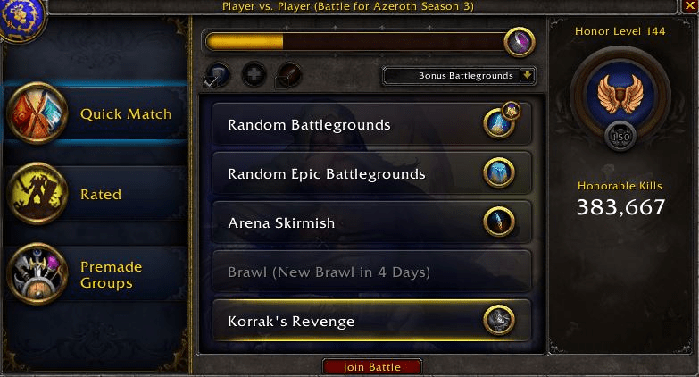 WoW 15th Anniversary Alterac Valley and Korrak’s Revenge guide ...