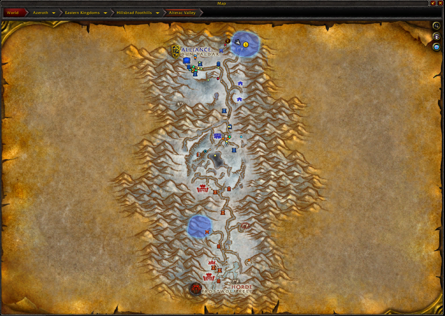 WoW 15th Anniversary Alterac Valley and Korrak’s Revenge guide ...
