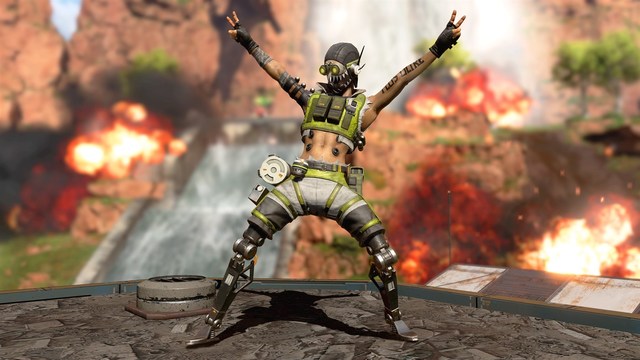 Apex Legends 1v1 Mode | How to enable Firing Range friendly fire - GameRevolution