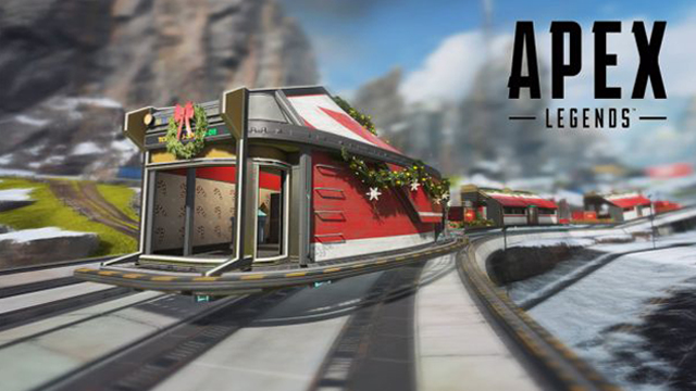 Apex Legends Christmas Event LTM | Holo-Day Bash Winter Express details ...