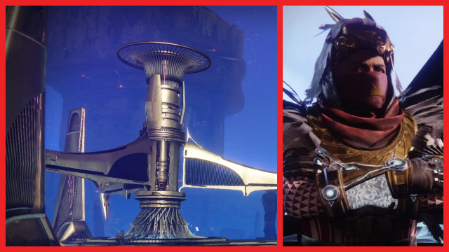 Destiny 2 Obelisk Guide | Resonance Rank, Polarized Fractaline ...