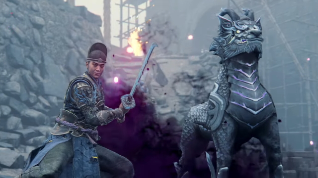 For Honor Zhanhu's Gambit Event | New game mode, customization options ...