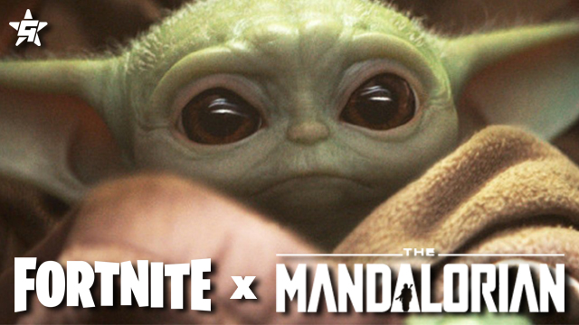 Fortnite Baby Yoda Skin | Is it being added to the game? - GameRevolution