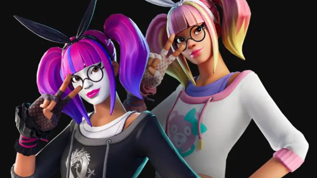 Fortnite Lace Skin | How to get new outfit style - GameRevolution