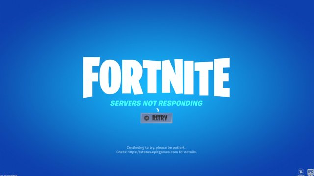 Fortnite Servers Not Responding | Is there an error fix? - GameRevolution Fortnite Servers Not Responding | Is there an error fix? - GameRevolution