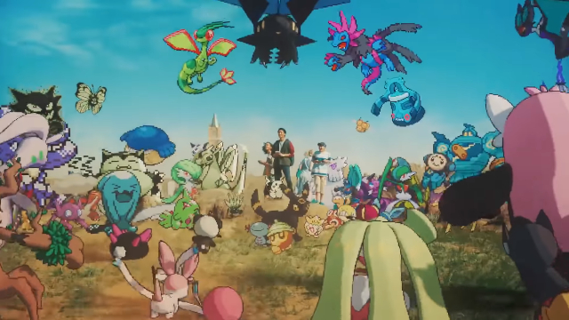 How many Pokemon are there in each generation as of 2019? - GameRevolution