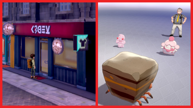 Pokemon Sword and Shield Battle Cafe locations and usage - GameRevolution