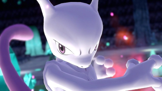 How to get Mewtwo in Pokemon Sword and Shield - GameRevolution