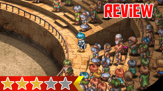 Star Ocean: First Departure R Review | A JRPG classic that shows its ...
