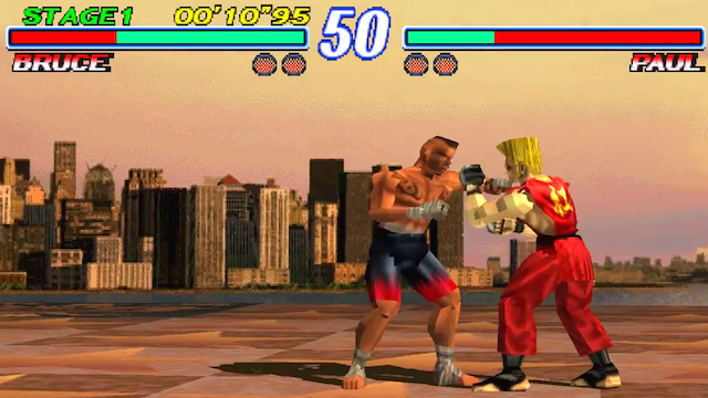 Tekken 25th Anniversary | Ranking Tekken games from best to least good ...