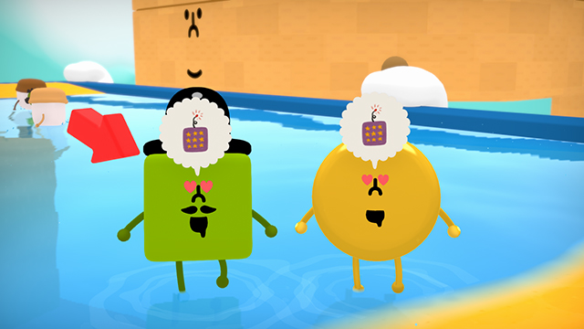 Wattam Review | Friendship, farts, and frustration - GameRevolution